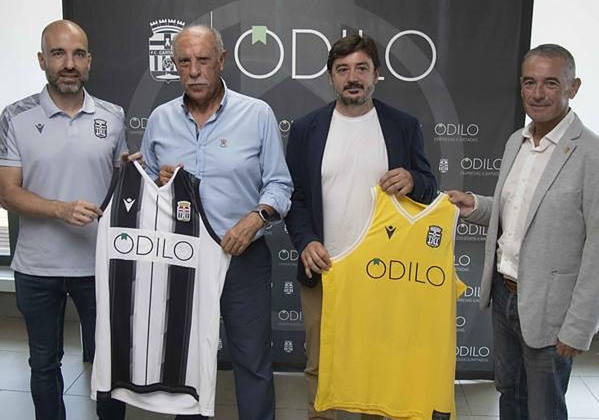 El Cebé asegura otro año con el respaldo de Odilo | La Verdad